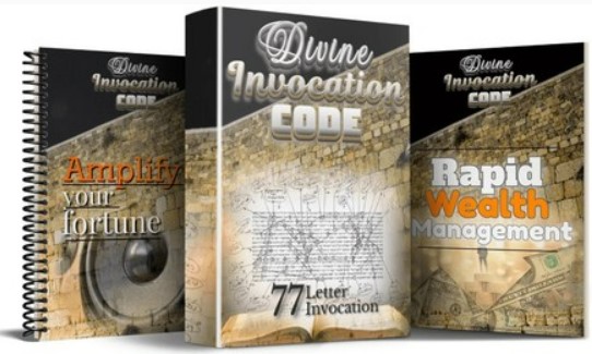 Divine Invocation Code 77 Letter Invocation PDF | NoEbooks