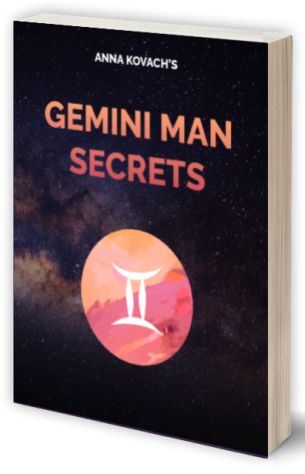 Gemini Man Secrets Anna Kovach PDF | NoEbooks